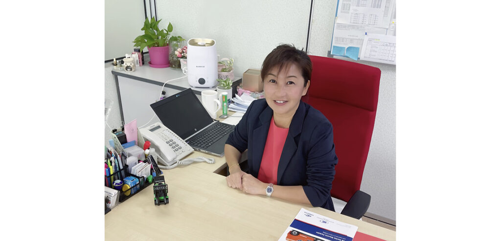 Hong Seng Reveals Hangcha Forklift Brand Expansion Strategy