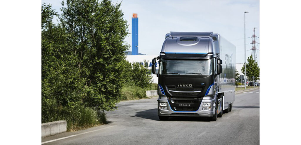 IVECO ON Plans New Measures to Improve Road Safety