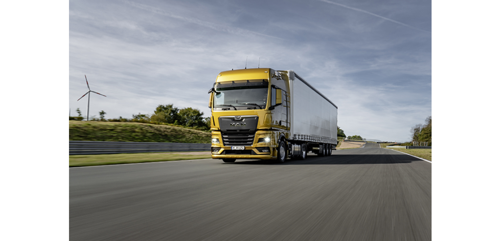 MAN Truck & Bus Introduces New Truck Range - Truck & Bus News