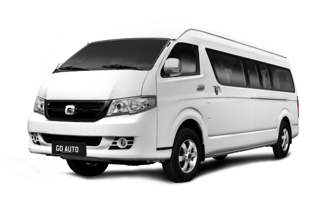 Go Auto-Higer Ace Commercial Van Now Available in Malaysia - Truck ...