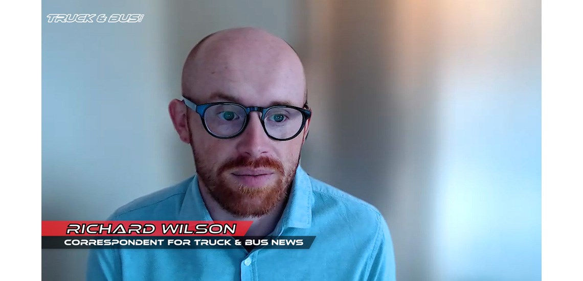 Truck Bus News Launches First Episode of The Round-Up - Truck & Bus News